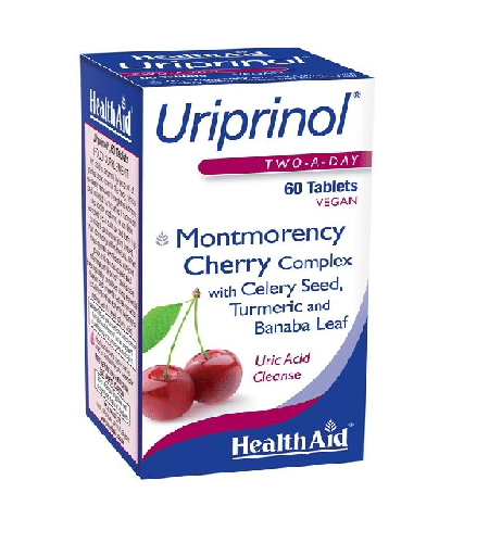 Uriprinol Comprimidos - Health Aid - Produtos Naturais - Naturalmente Loja