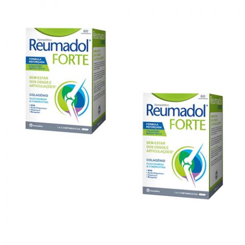 Reumadol Forte 60 Comprimidos Pack 2 Unidades - Naturalmente